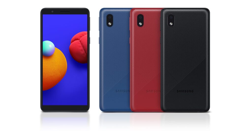 Samsung Galaxy A3 Core (1GB;16GB; 5.3 HD TFT LCD; Dual SIM; L) – ICP Tech